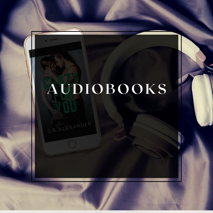 Audiobooks – Page 2 – S.B. Alexander Books