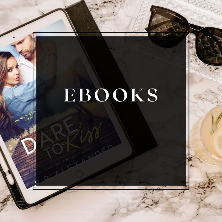 eBooks – S.B. Alexander Books