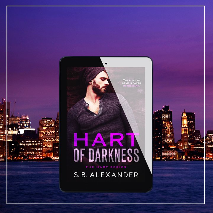 The Hart Series – S.B. Alexander Books