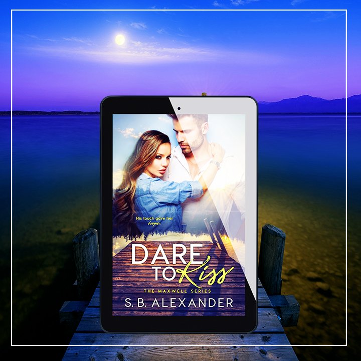 The Maxwell Series – S.B. Alexander Books