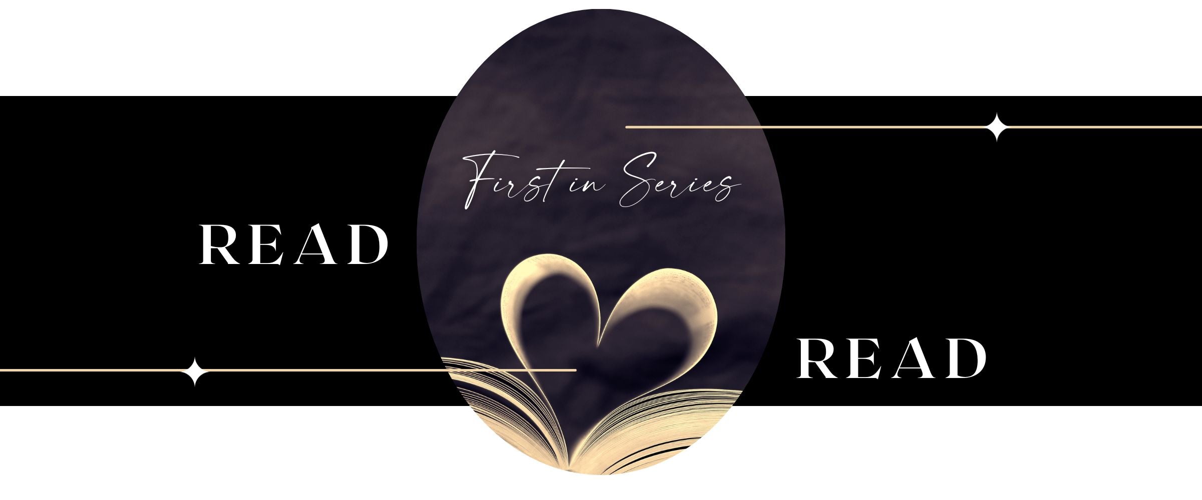 First in Series – S.B. Alexander Books