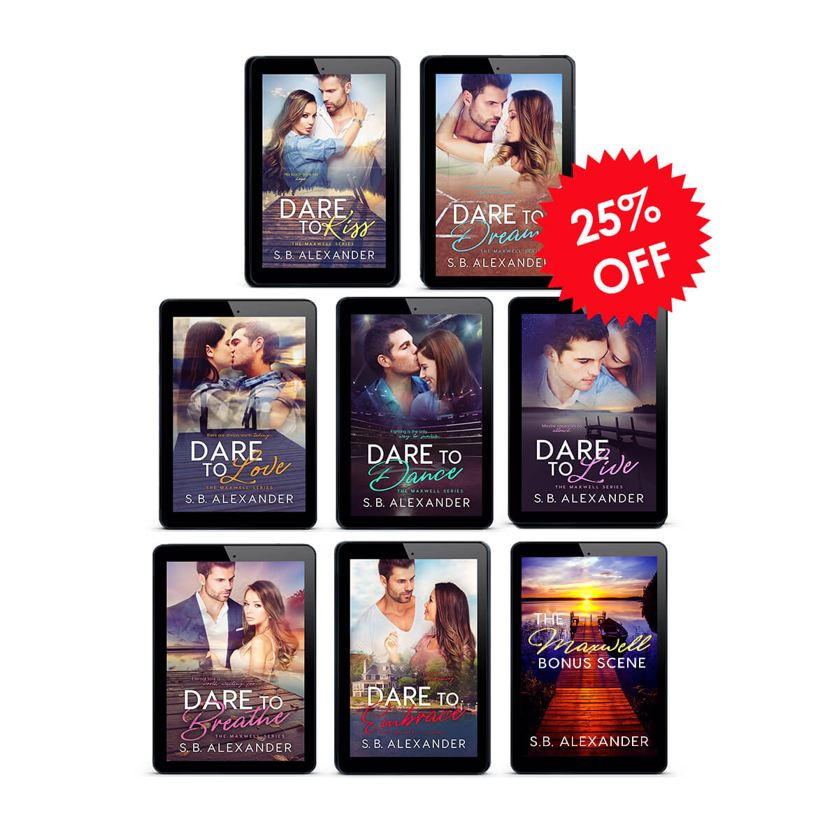 SB Alexander Bookstore – S.B. Alexander Books